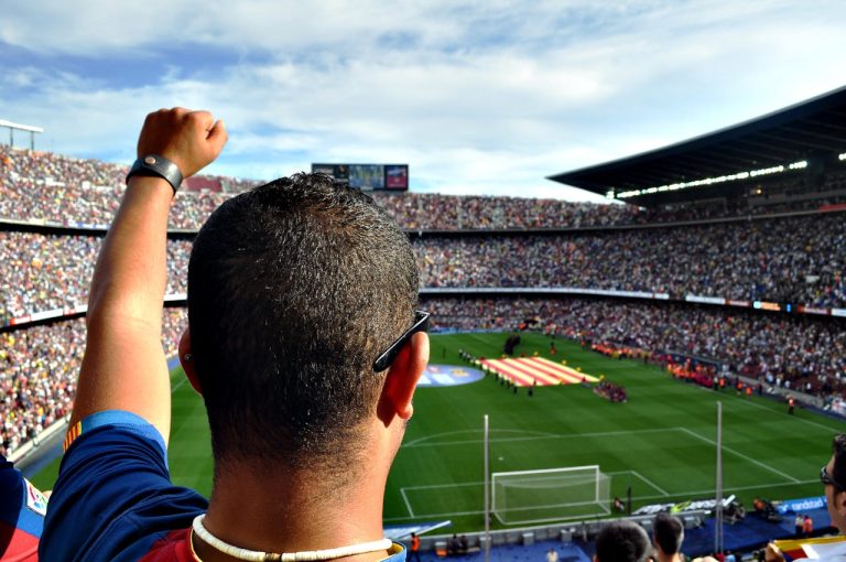 Smart Stadiums & Fan Engagement The Future of Live Sports - It's To Much