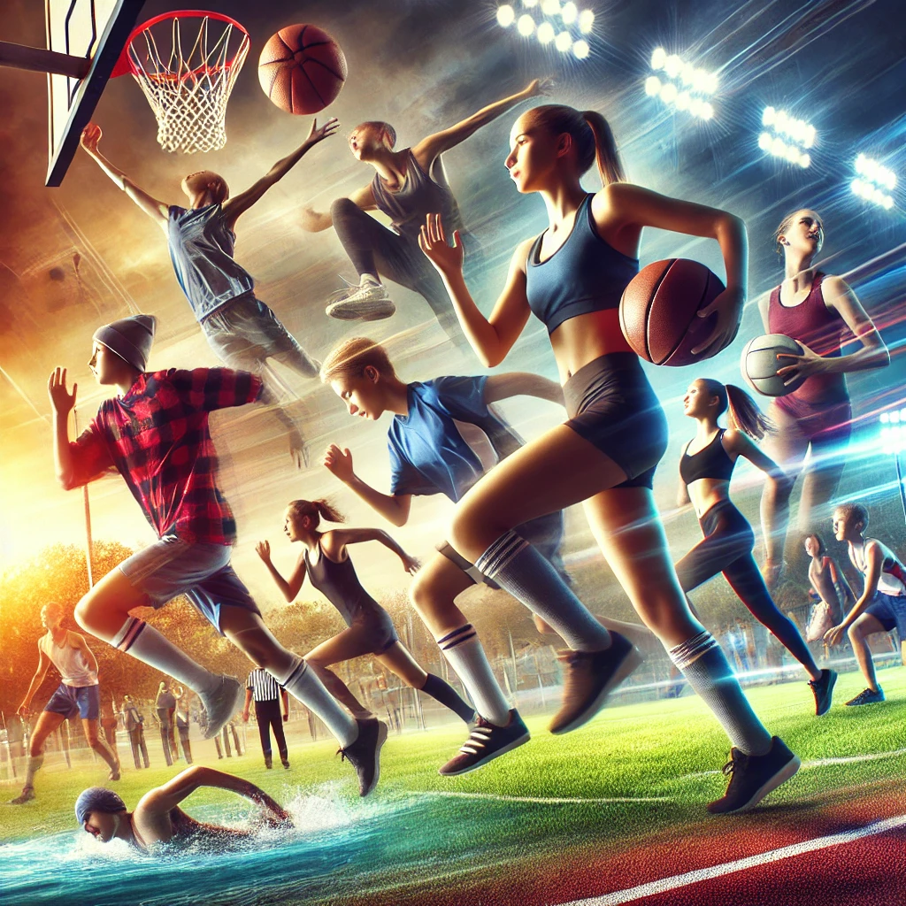 Multi-Sport Training Why Specialization is No Longer the Best Strategy ...